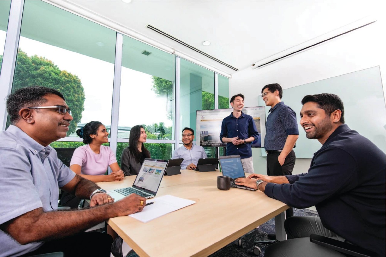 EMA | Energy Market Authority (EMA)